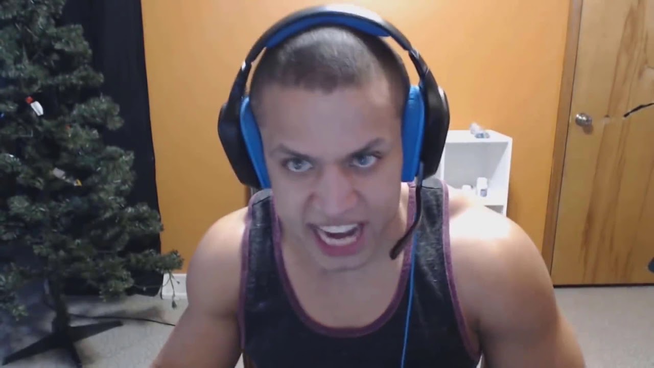 Tyler1 Loses His Mind - YouTube