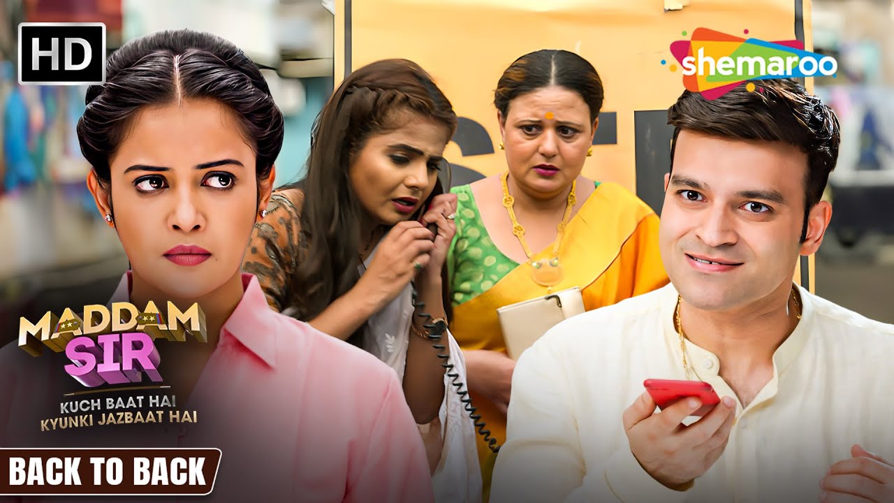 Maddam Sir Full Episode | Best Of Karishma And Haseena | Maddam Sir |Hindi Tv Serial - YouTube