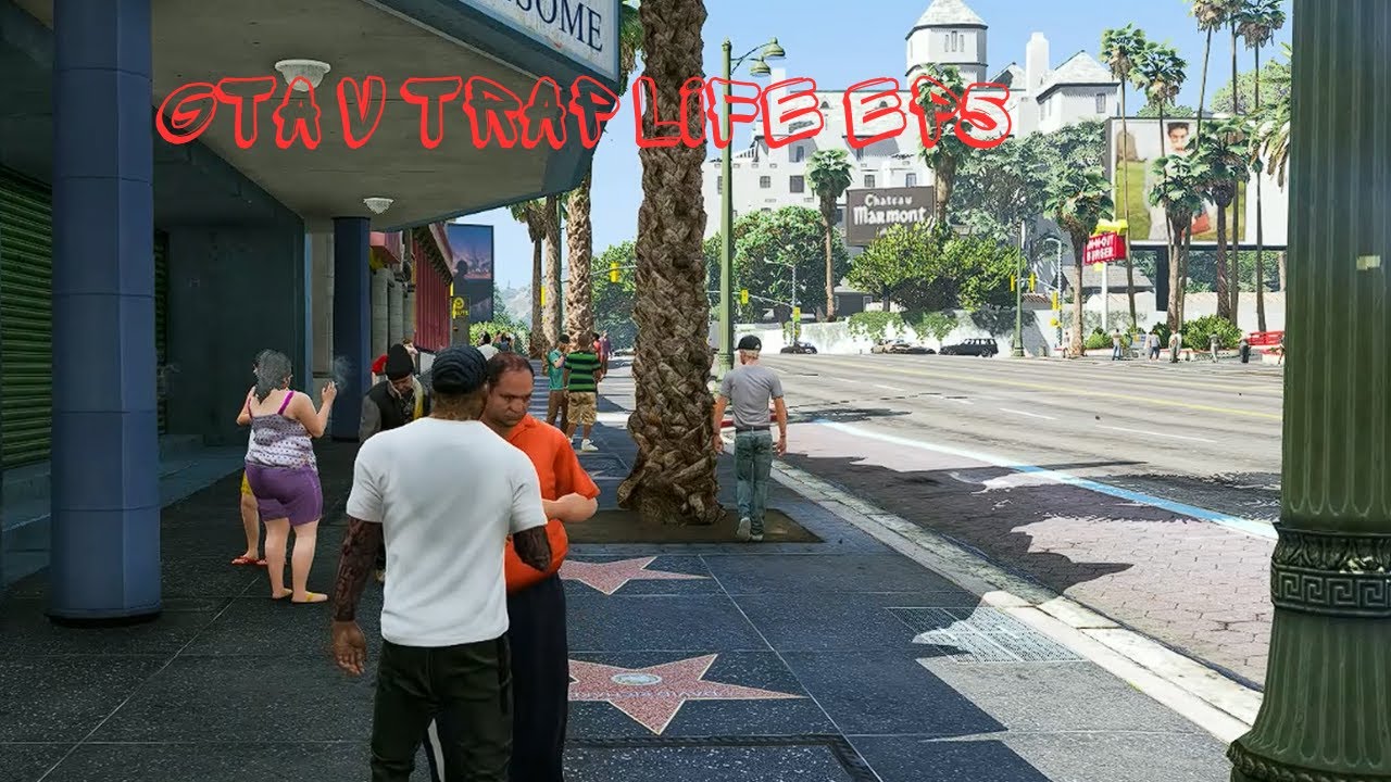 Trap life GTA 5| EP5 GTA V |Traplife - YouTube
