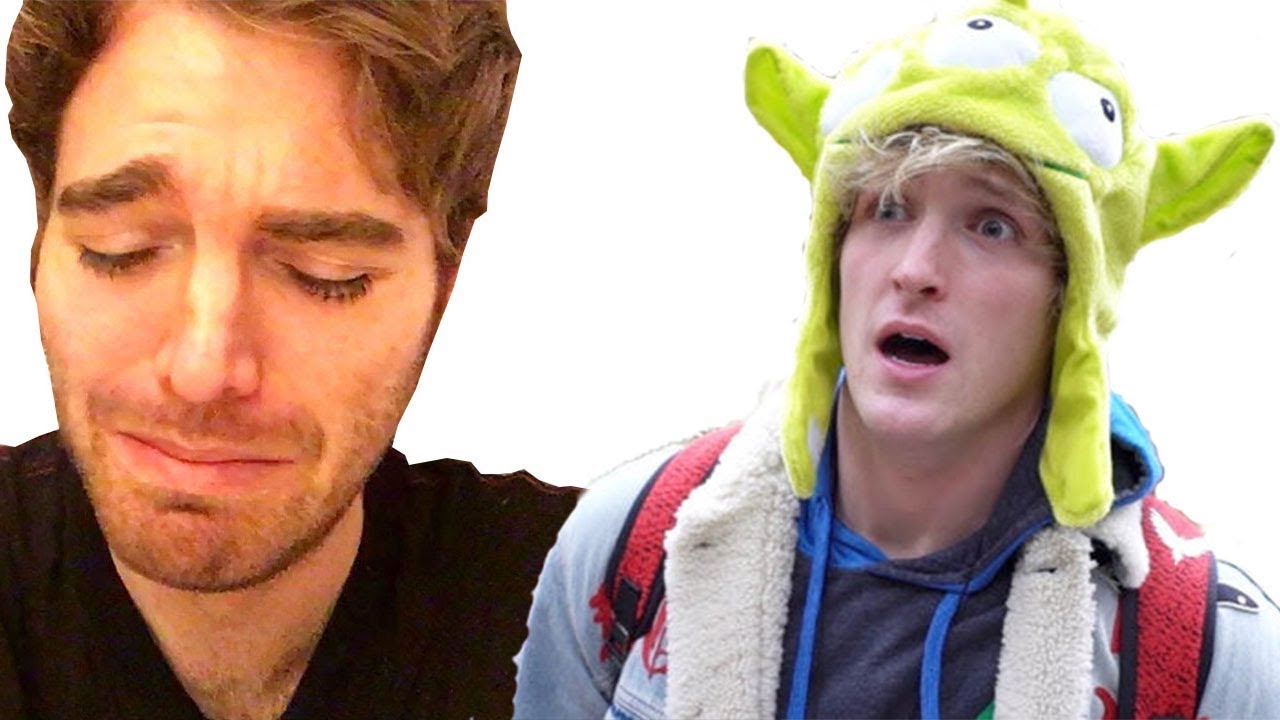 Guess Whos Responsible For Nasty Shane Dawson Rumors Youtube