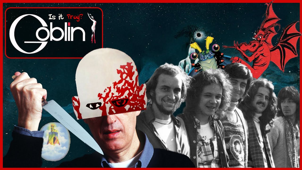 The Sound of Horror - Goblin - YouTube