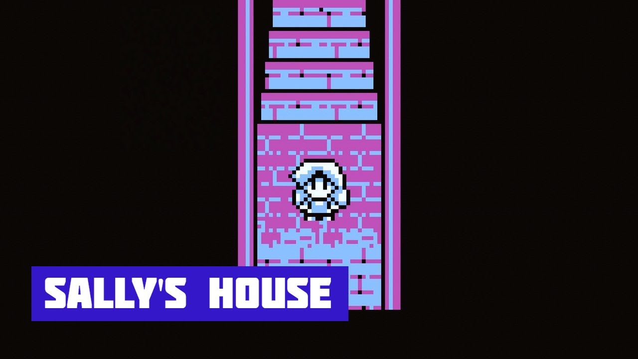 SALLY'S HOUSE - YouTube