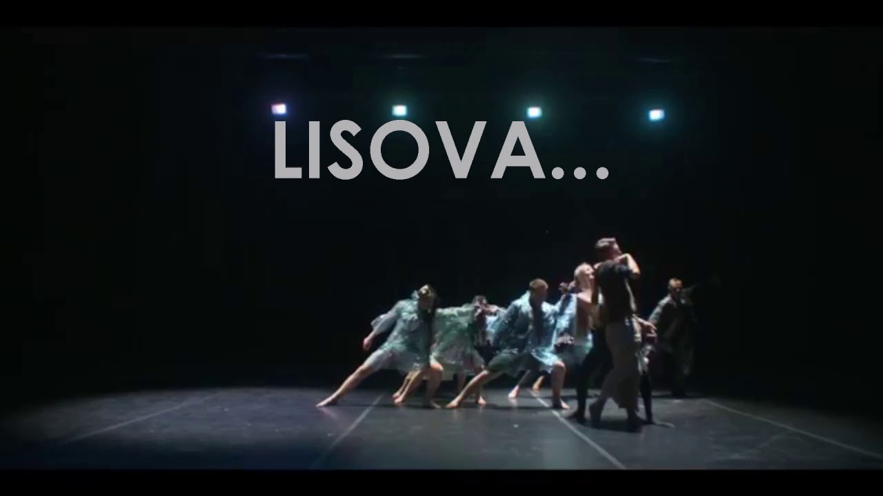 Lisova... (уривок) - YouTube