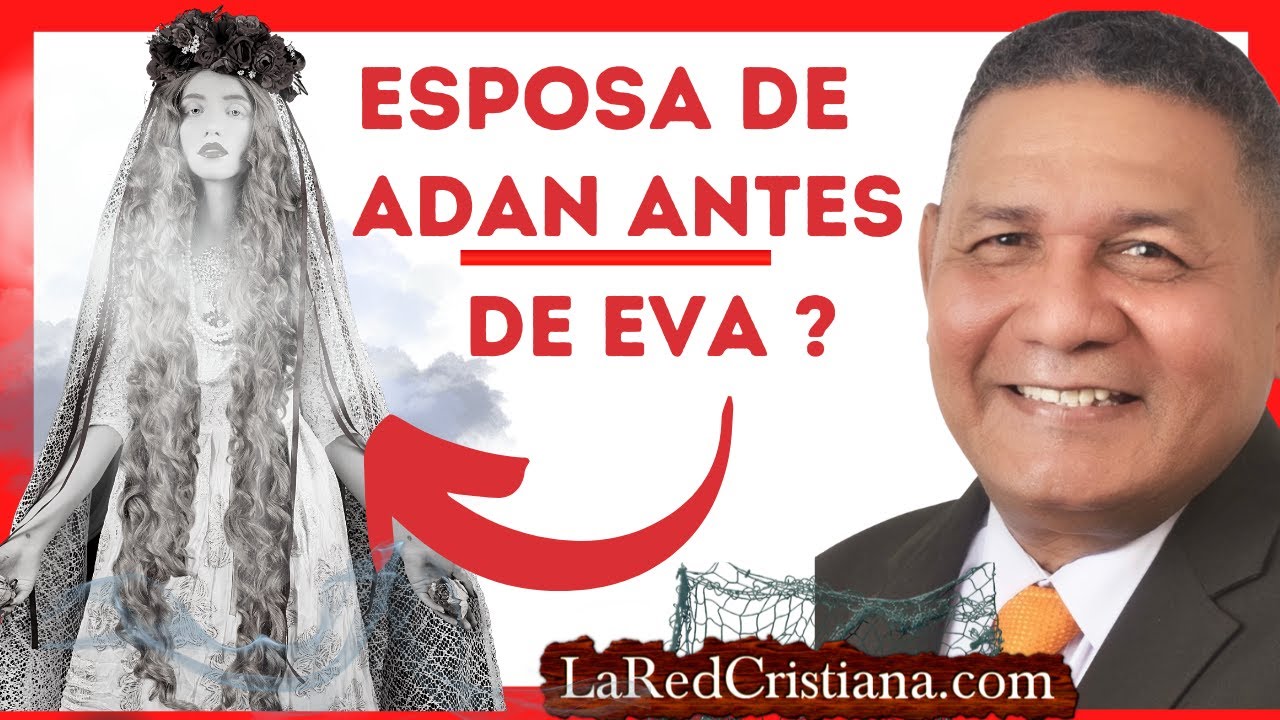 🔴 QUIEN ES LILITH LA PRIMERA ESPOSA DE ADAN ? ANTES DE EVA - P. PEDRO ...