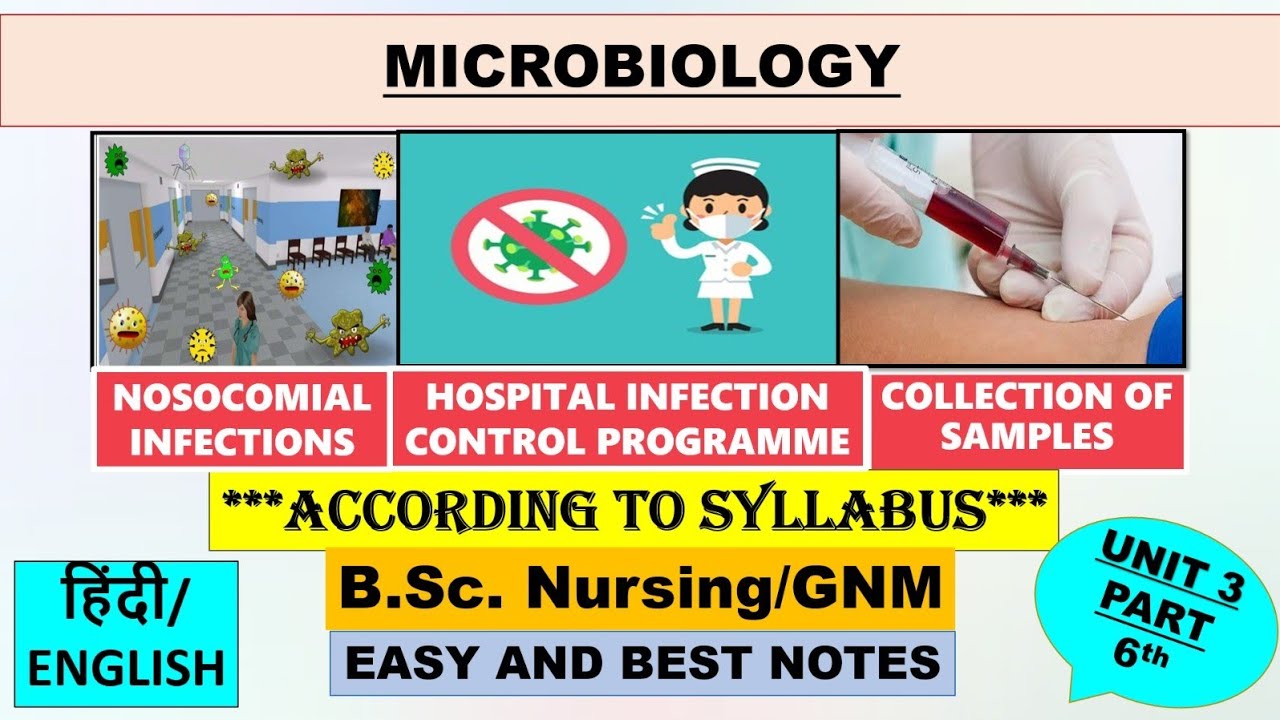 Hospital-acquired infection Hospital infection control programme Sample ...