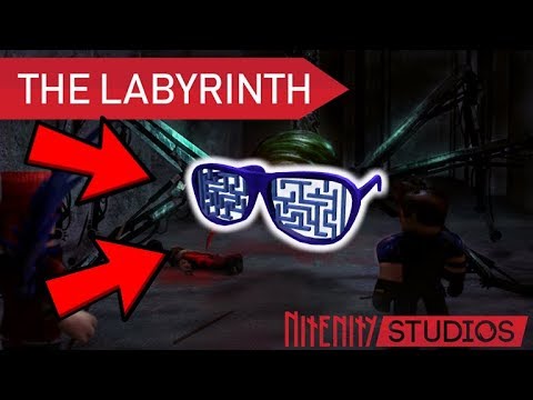 [EVENT 2018] How to get the MAZE GLASSES | Roblox The Labyrinth - YouTube