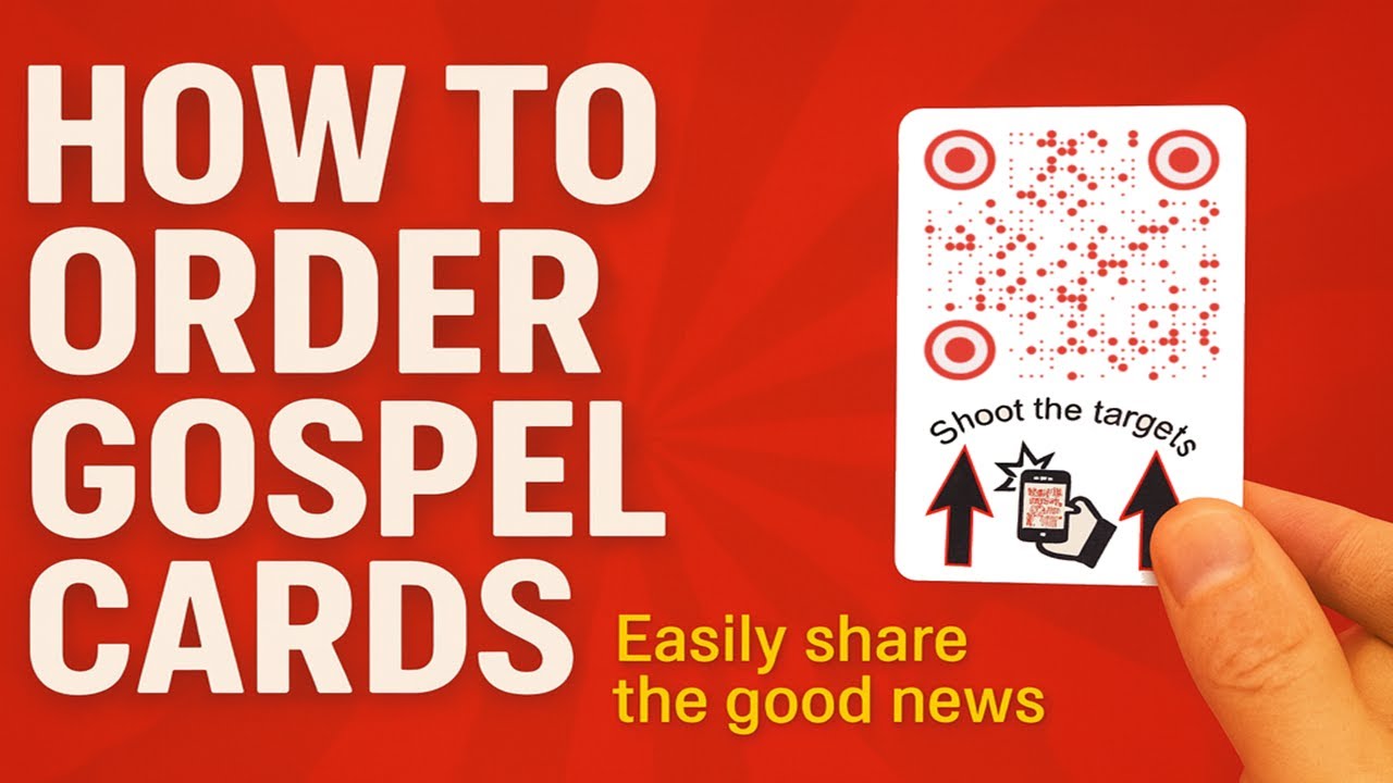 Simple Evangelism: Plant a Gospel Message seed - YouTube