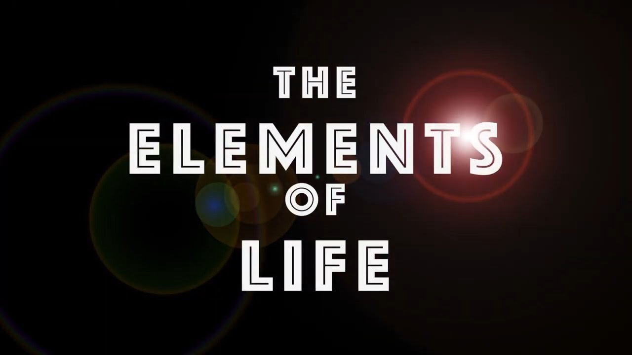 The Elements of Life - Part Two: Water Provides - YouTube