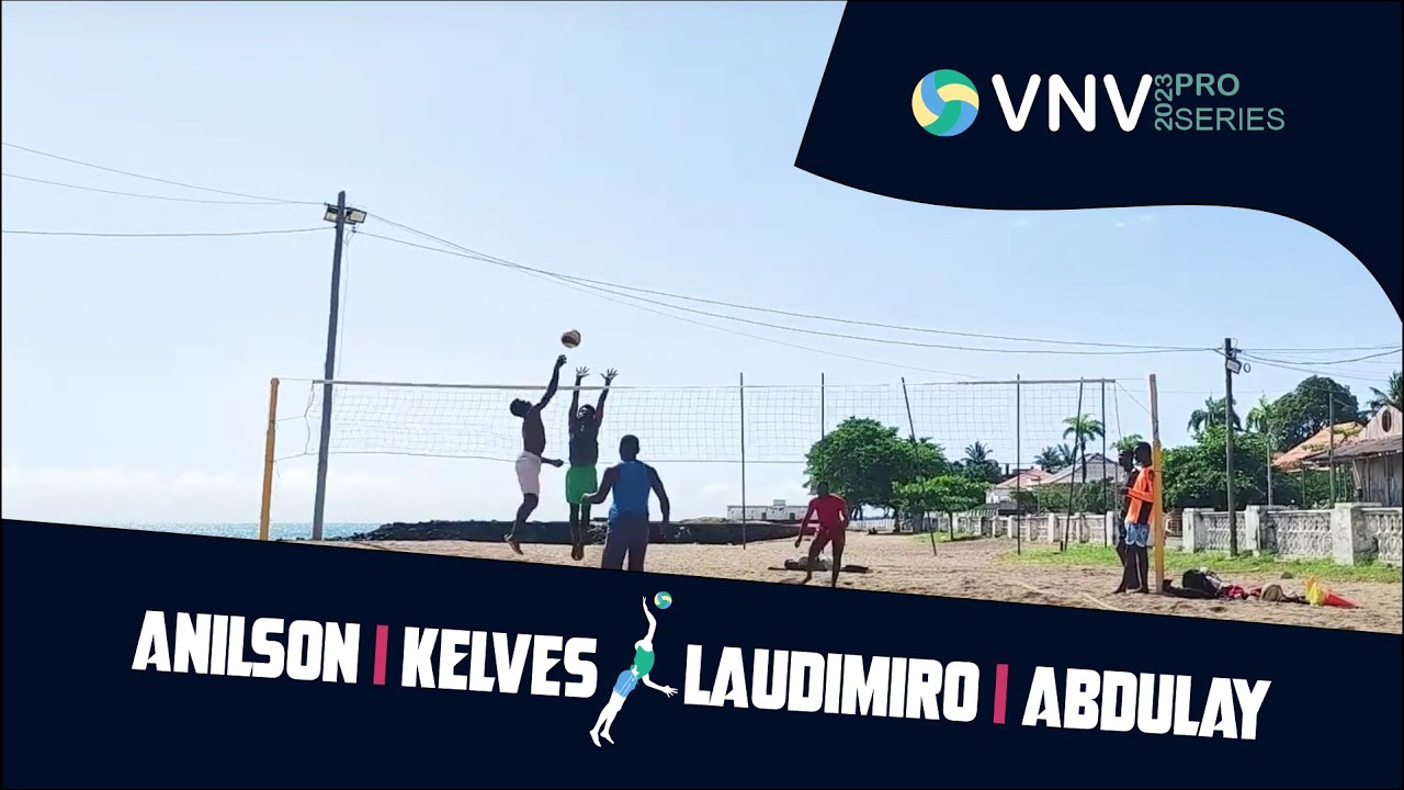 Anilson Kelves x Laudimiro Abdulay - YouTube