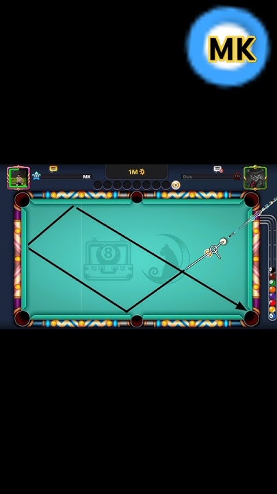 8 ball pool play 9 ball pool amazing epic game and last trick shot #8ballpool #snooker # ...