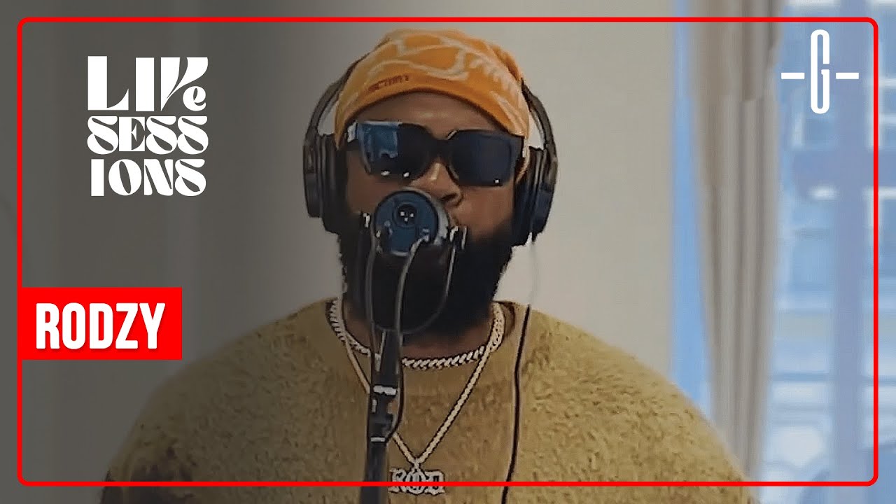 Jour férié - Rodzy | Live Session | Gospel Urbain - YouTube