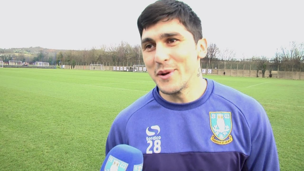 EXCLUSIVE interview with Fernando Forestieri - YouTube