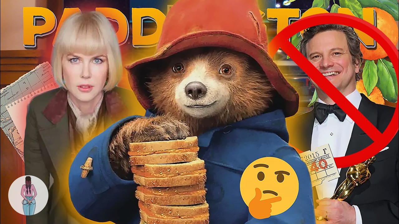 Paddington TOOK OVER The World | Review and Interesting facts - YouTube