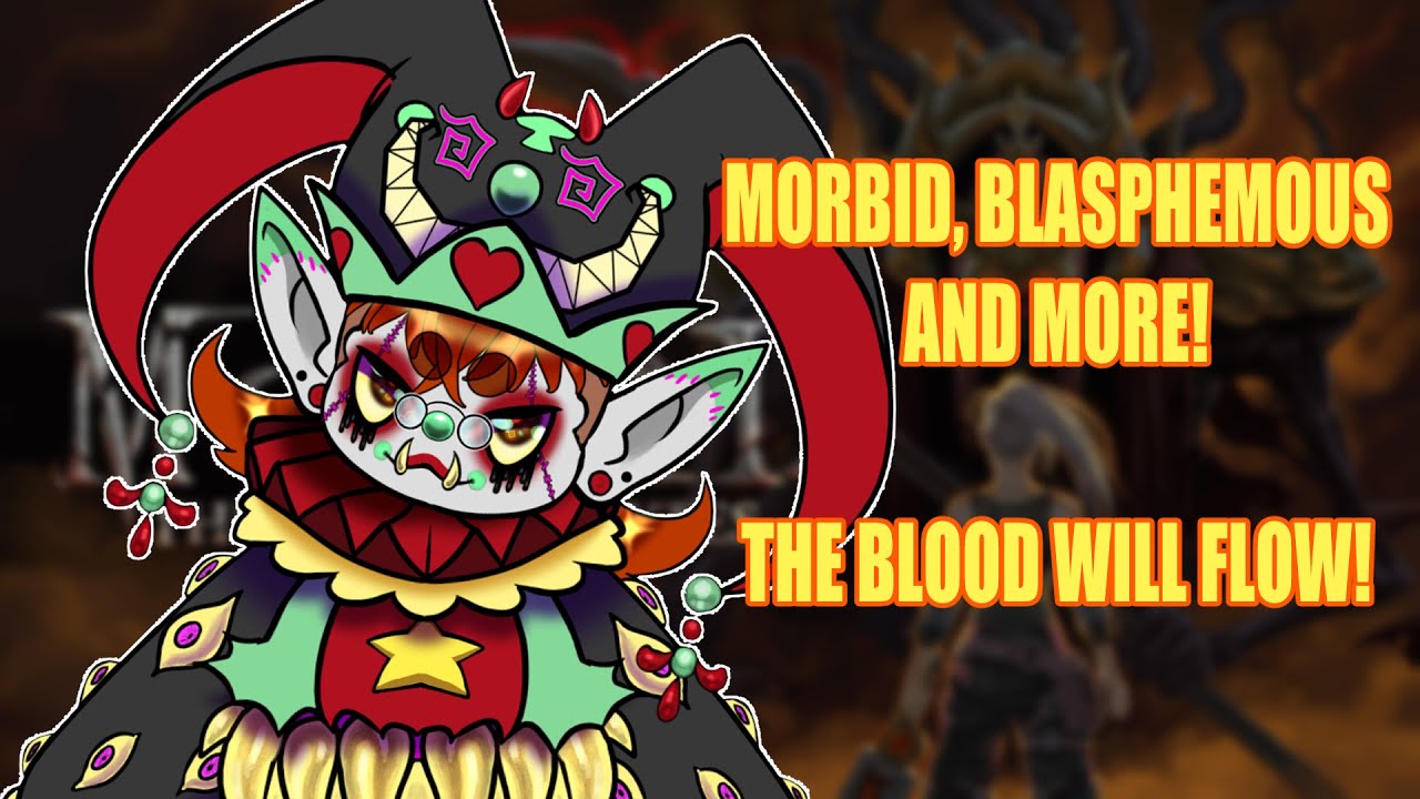 【BLOODY GAMES】The Spooky Week(tm) continues! - YouTube