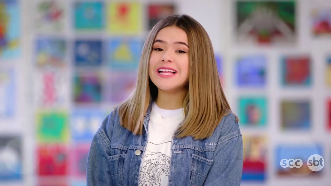 Maria Ester vai participar do Teleton 2019 - YouTube