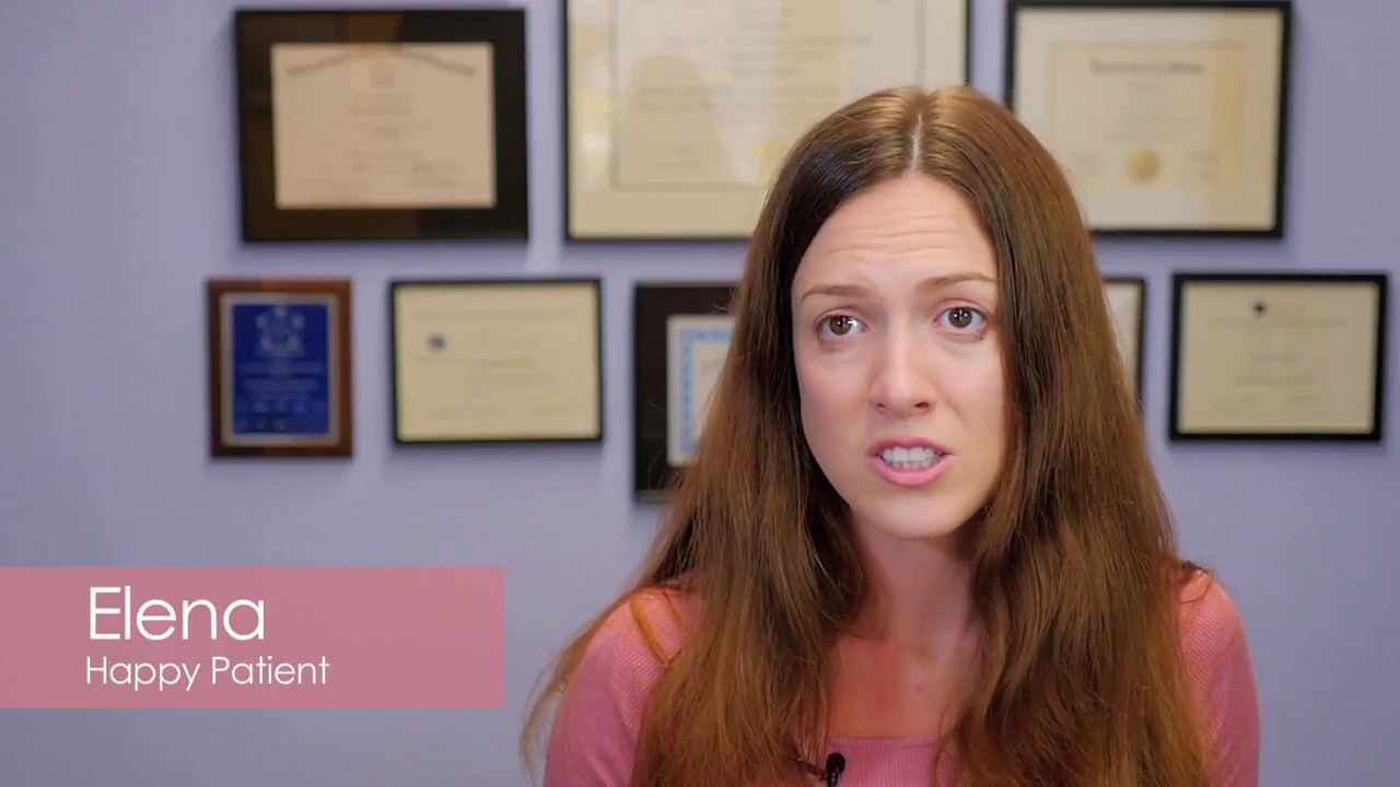 Elena's Story - Short Version - YouTube