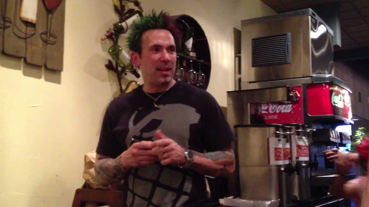 Power Rangers - Jason David Frank and Catherine Sutherland Private ...