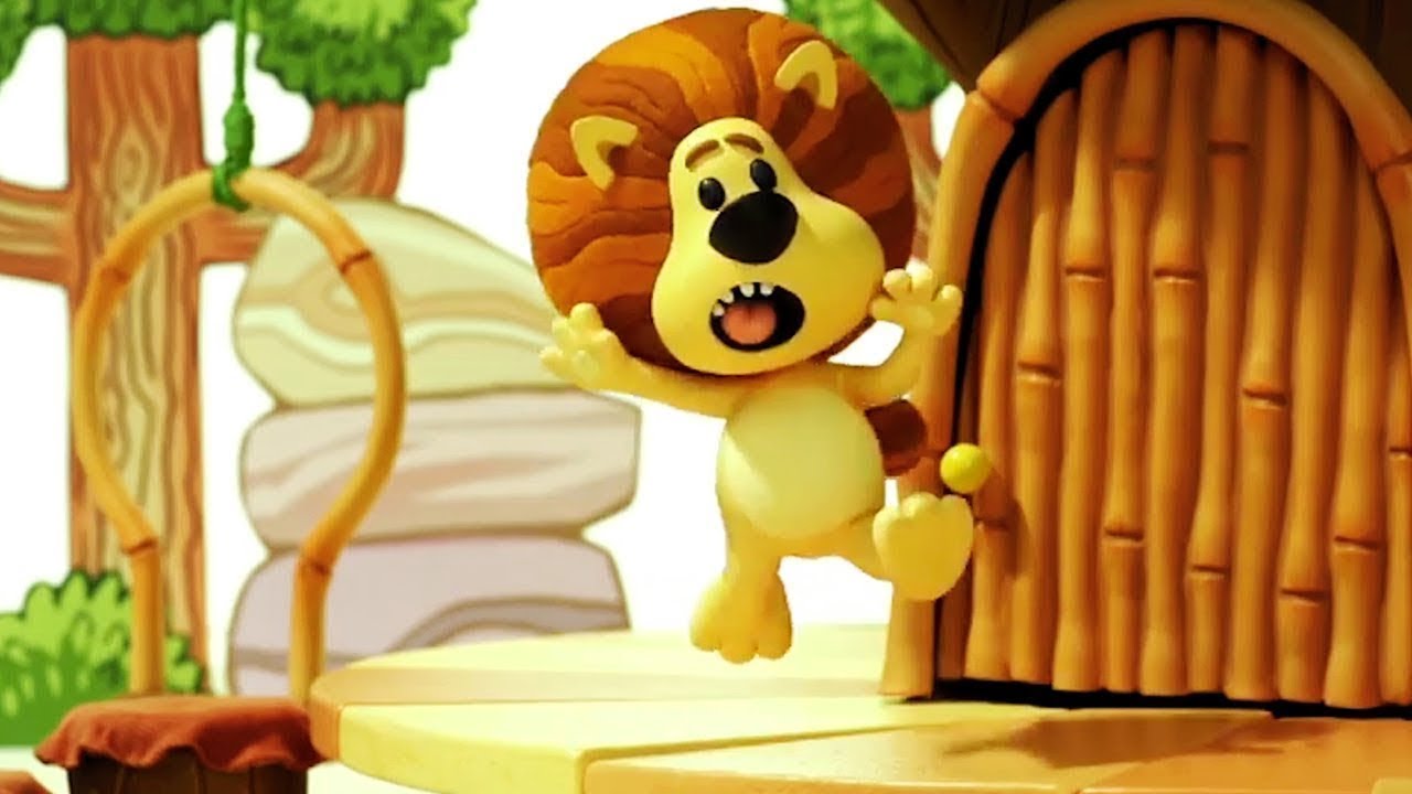 Raa Raa The Noisy Lion Official | The Right Sound | Full Episodes ...