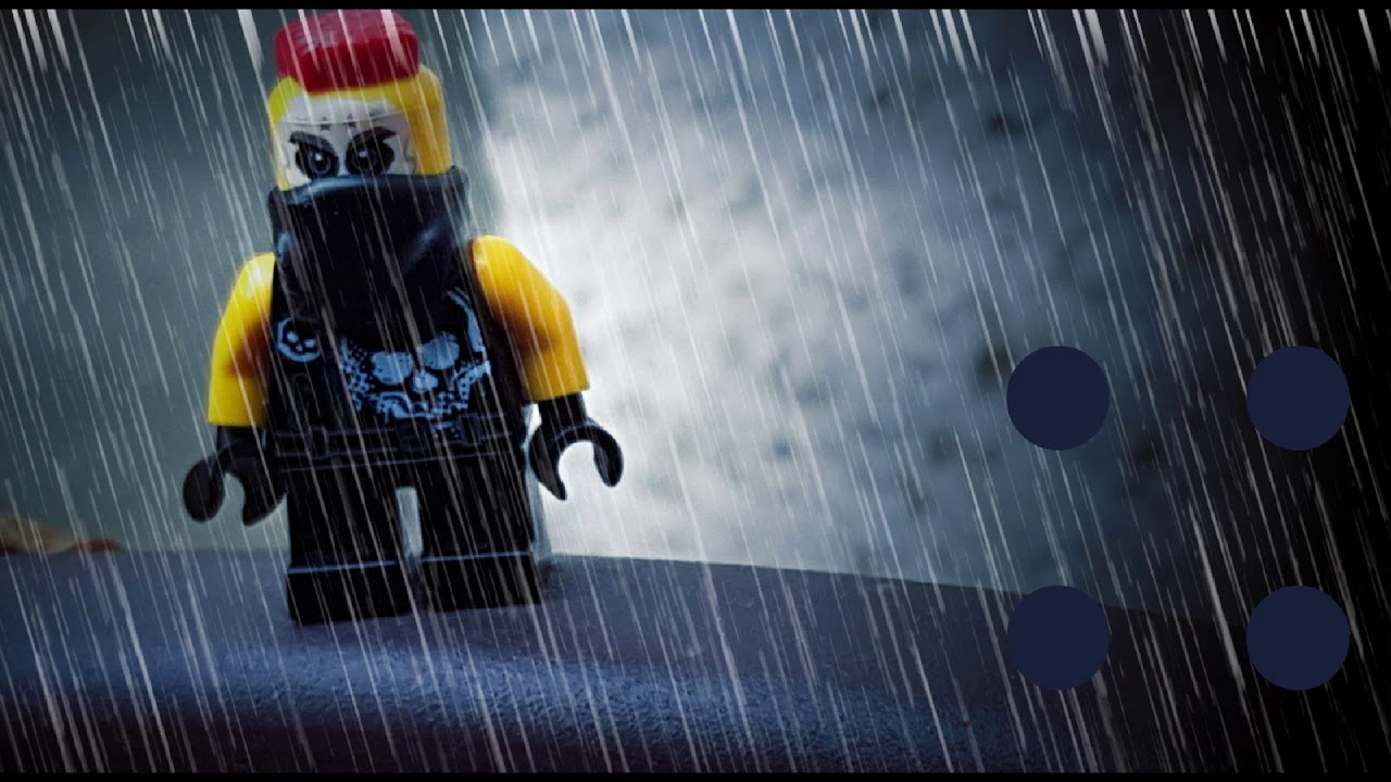 #439 - Nails of the Sons of Garmadon in the Rain - Lego Ninjago ...
