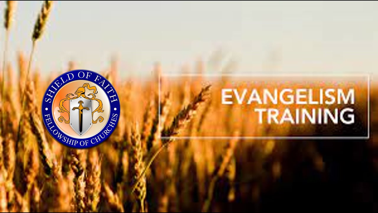 Soul Winning Techniques Evangelism Training - Bishop Dave Burr - YouTube