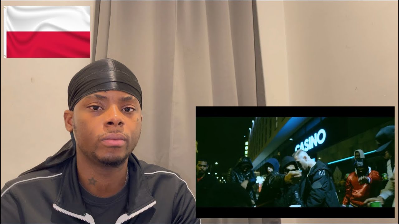 UK 🇬🇧 REACTION TO 🇵🇱 POLISH DRILL/RAP | Alberto - Dwutakt (prod.by OLEK ...