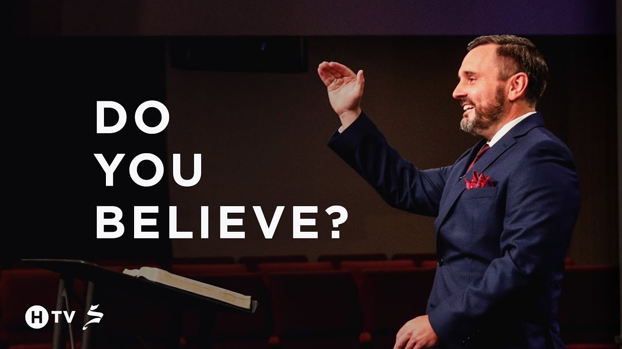 5/24/2020 || A Life Of Faith Pt. 3: Do You Believe....? || Pastor ...