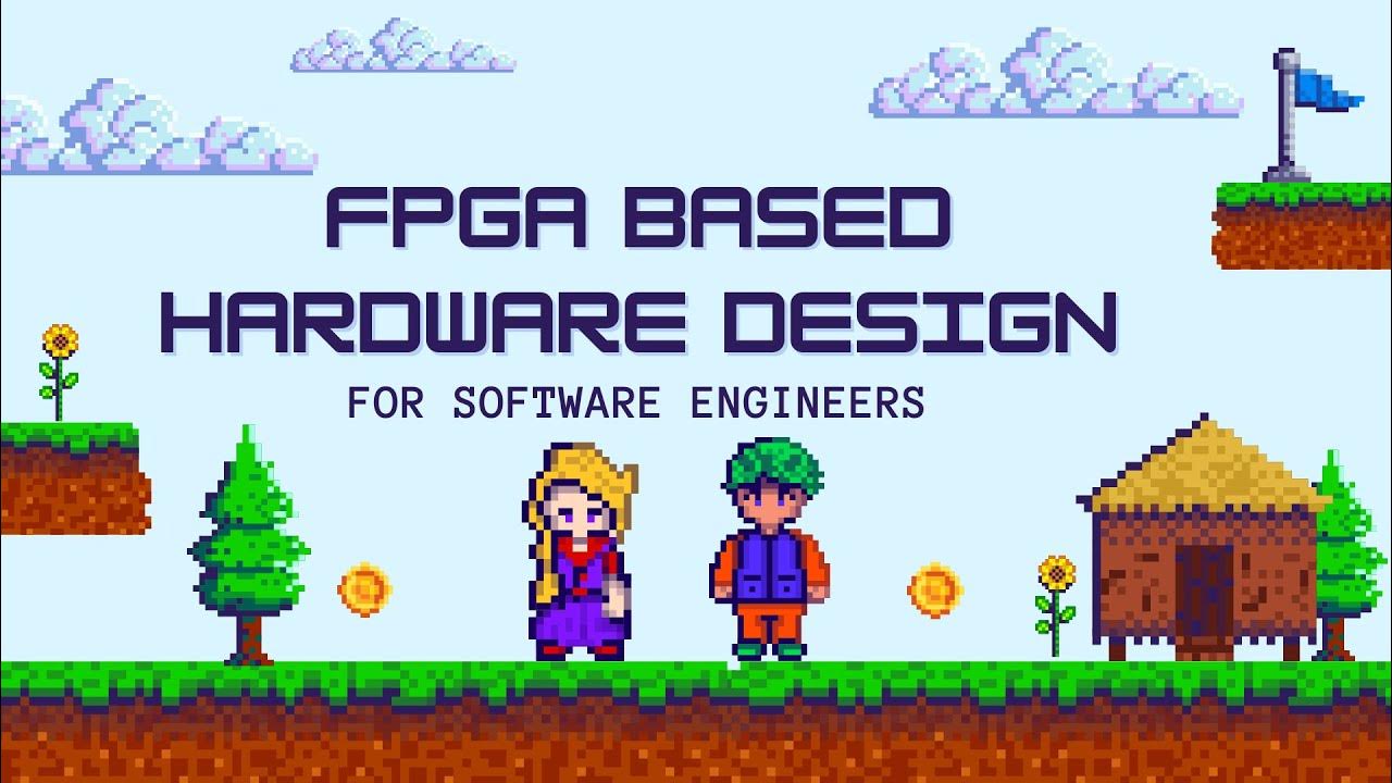 Demo: FPGA based Hardware Design for Software Engineers - YouTube