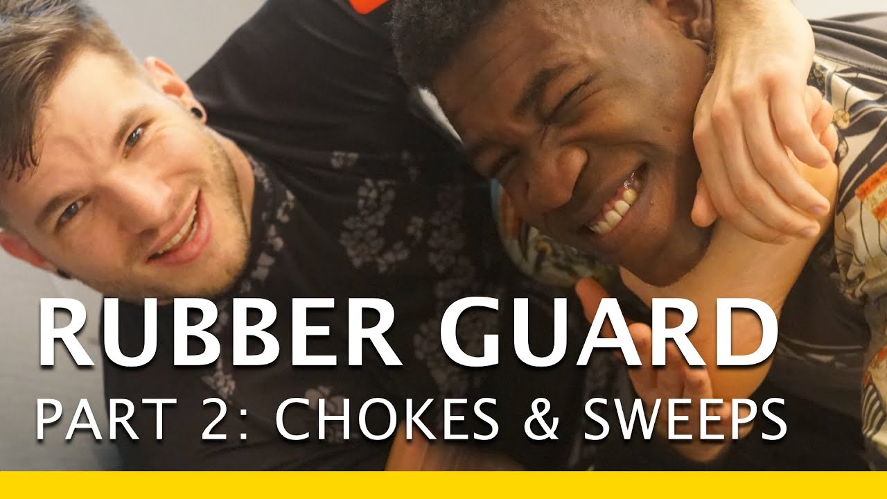 Rubber Guard (part 2) - YouTube