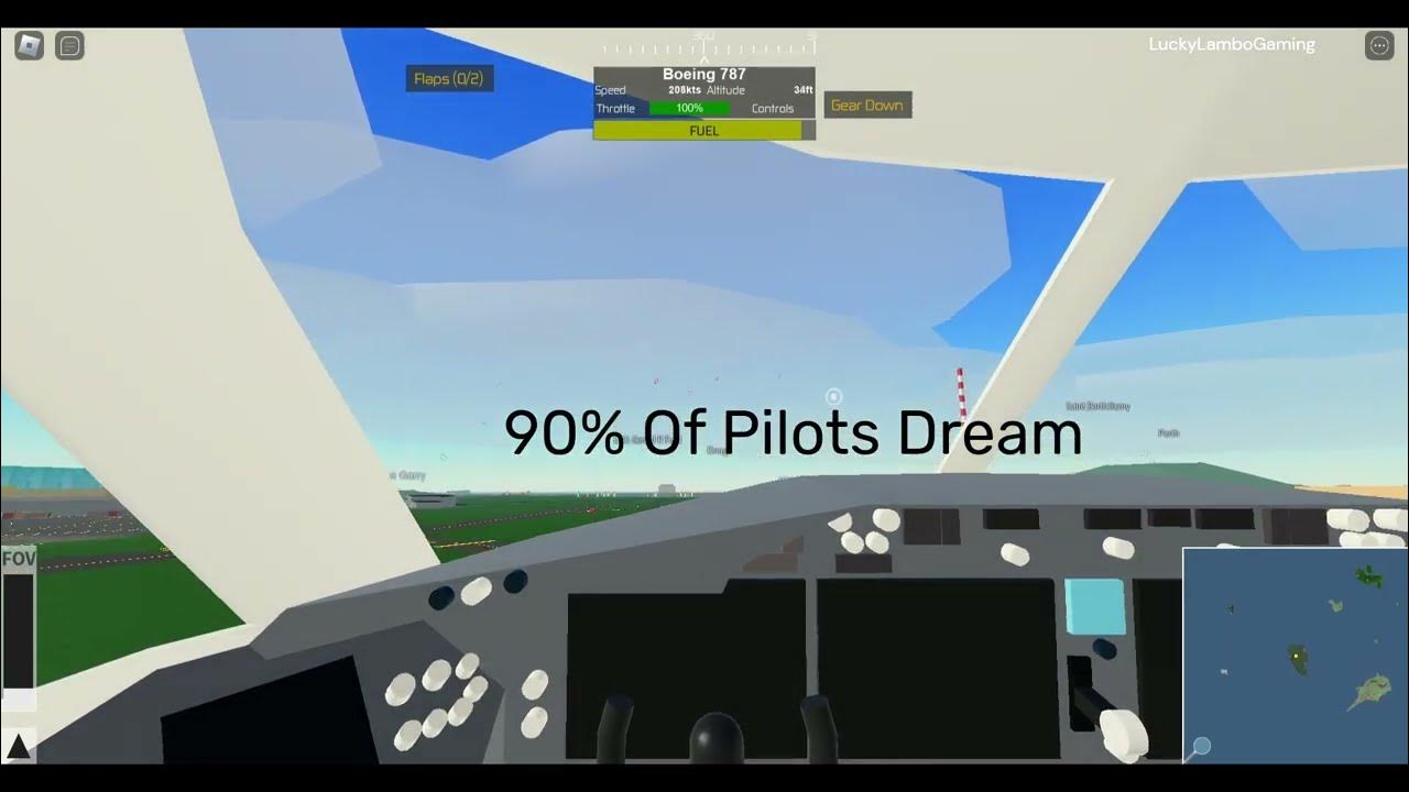 Plane Edit (Pilot Training Flight Simulator Roblox) - YouTube