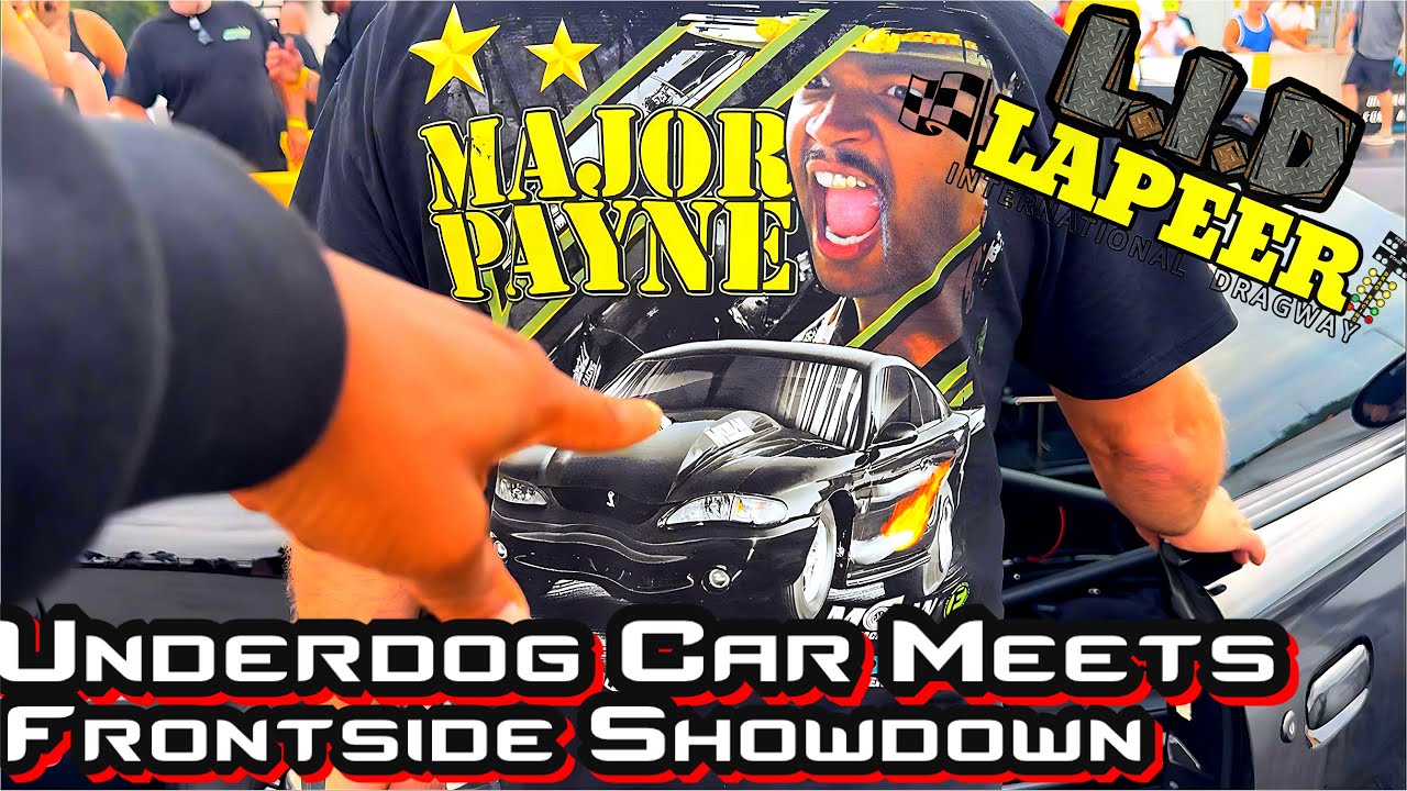 UCM Frontside Showdown - Underdog Car Meets - Lapeer International ...