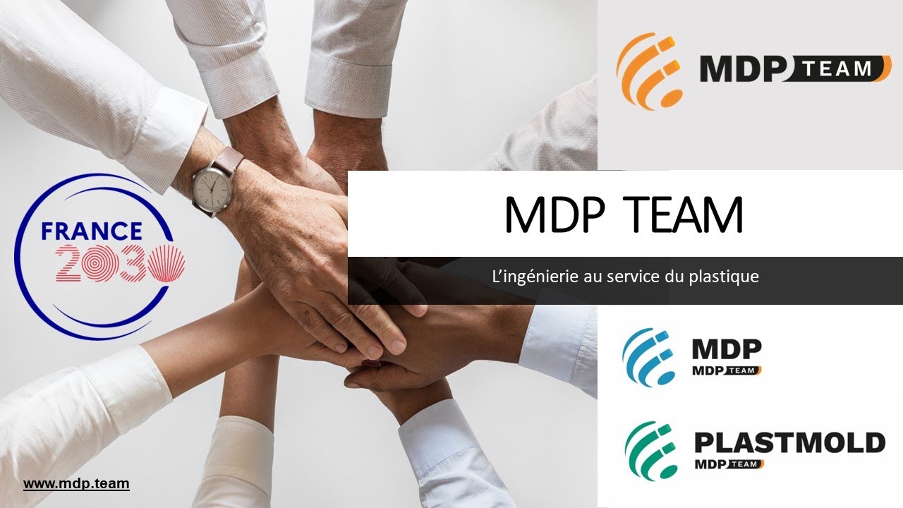 Présentation MDP TEAM 2023 - YouTube
