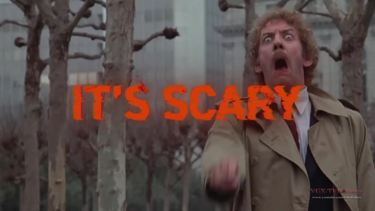 Shudder Halloween Advert 2021🎃 - YouTube