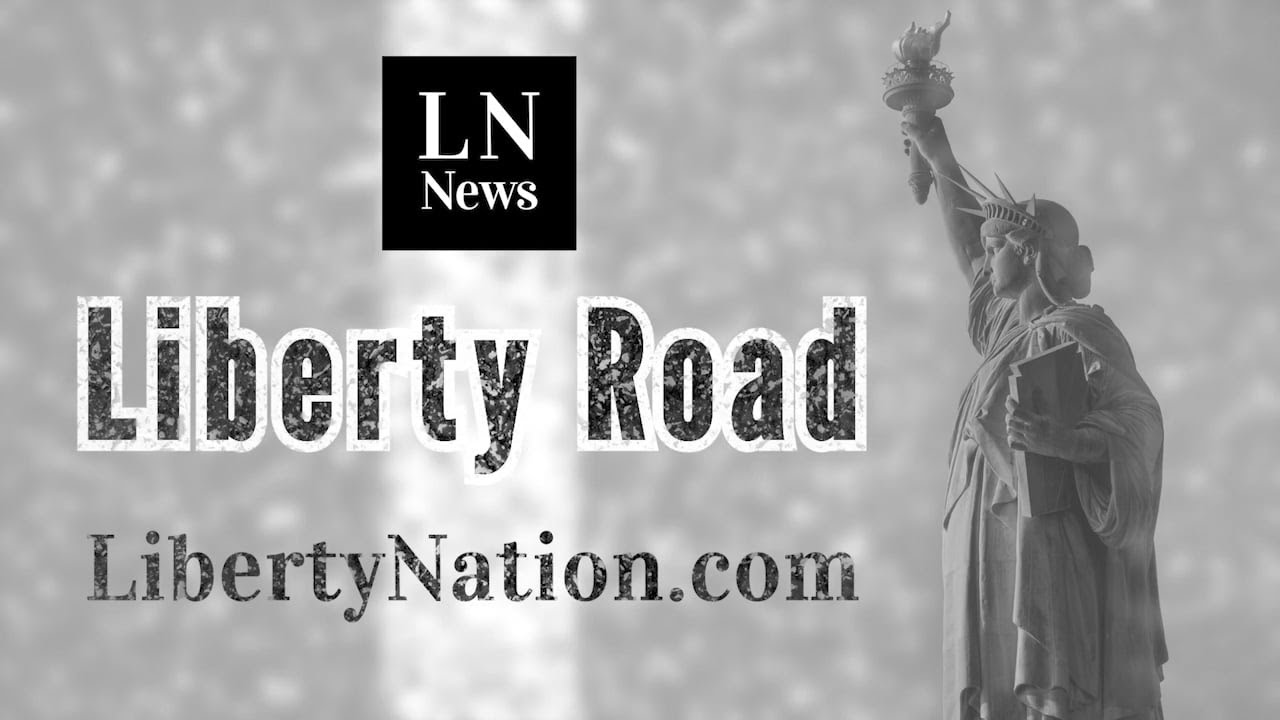 President Trump Makes Golden Dome Official – Liberty Road - YouTube