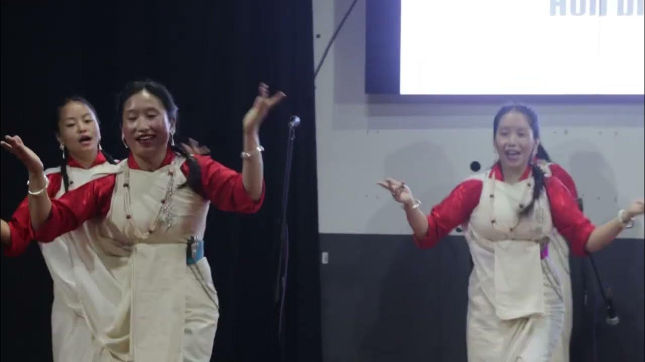 Traditional Lepcha dance from Sikkim. - YouTube