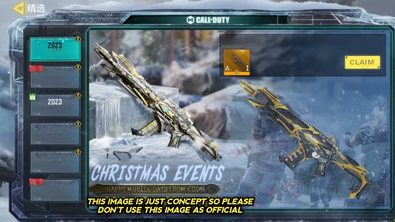 Season 11 leaks | New Christmas Events | New Free & Paid Legendary ...