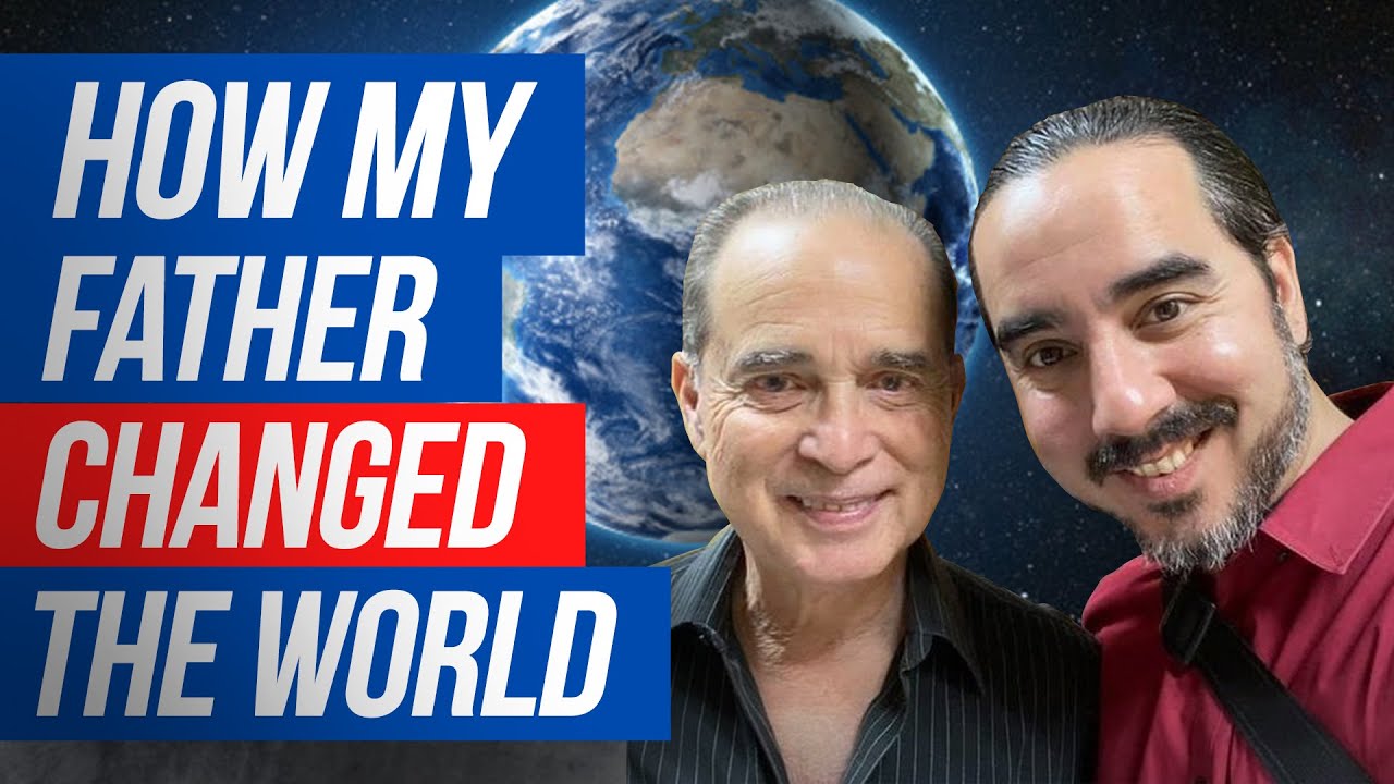 Never Before Seen Footage of My Father, Frank Suarez - YouTube