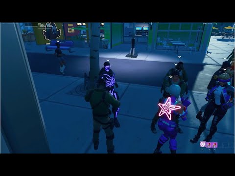 Toxic OG Skull Trooper Reacts To Default Turning Into OG Skull Trooper ...