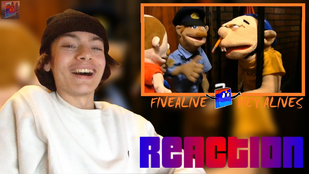 SML Movie: Jeffy Gets Arrested! - Reaction - YouTube