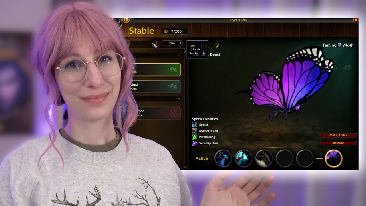 New Stable UI Incoming and Engineering Potion Bombs! Saturday WoW News ...