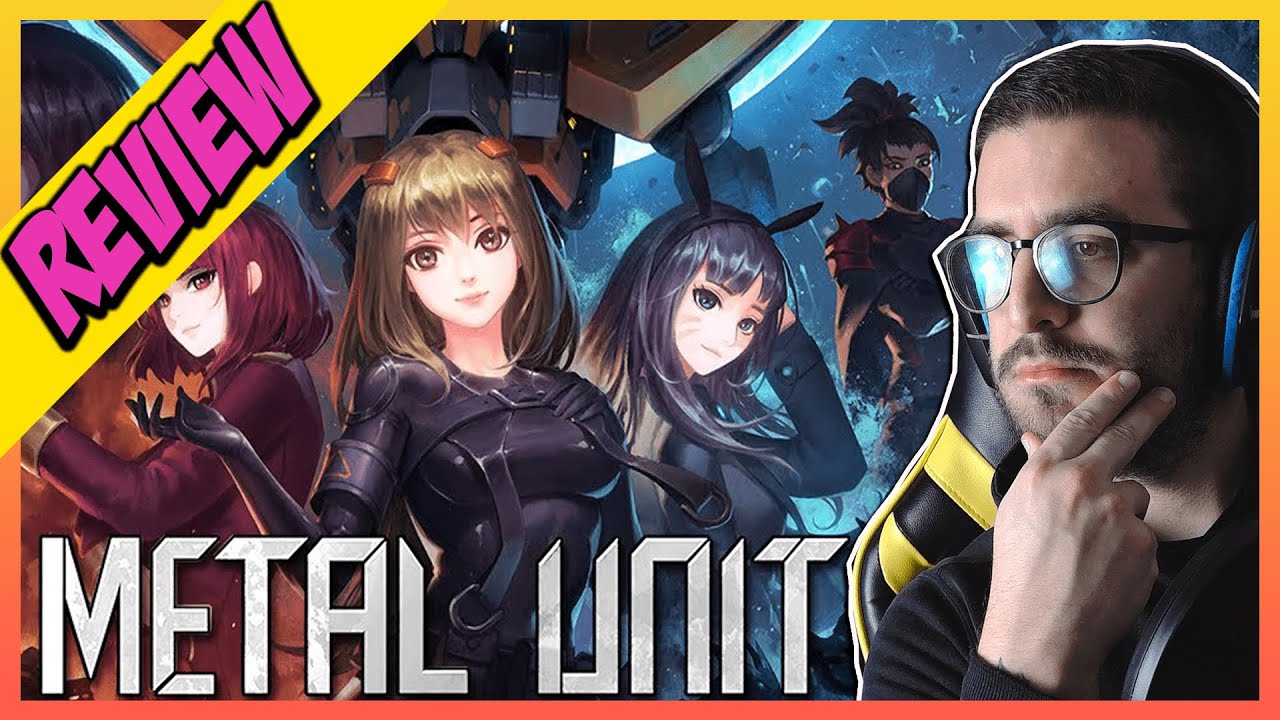 Metal Unit Should YOU Play It? Review - YouTube