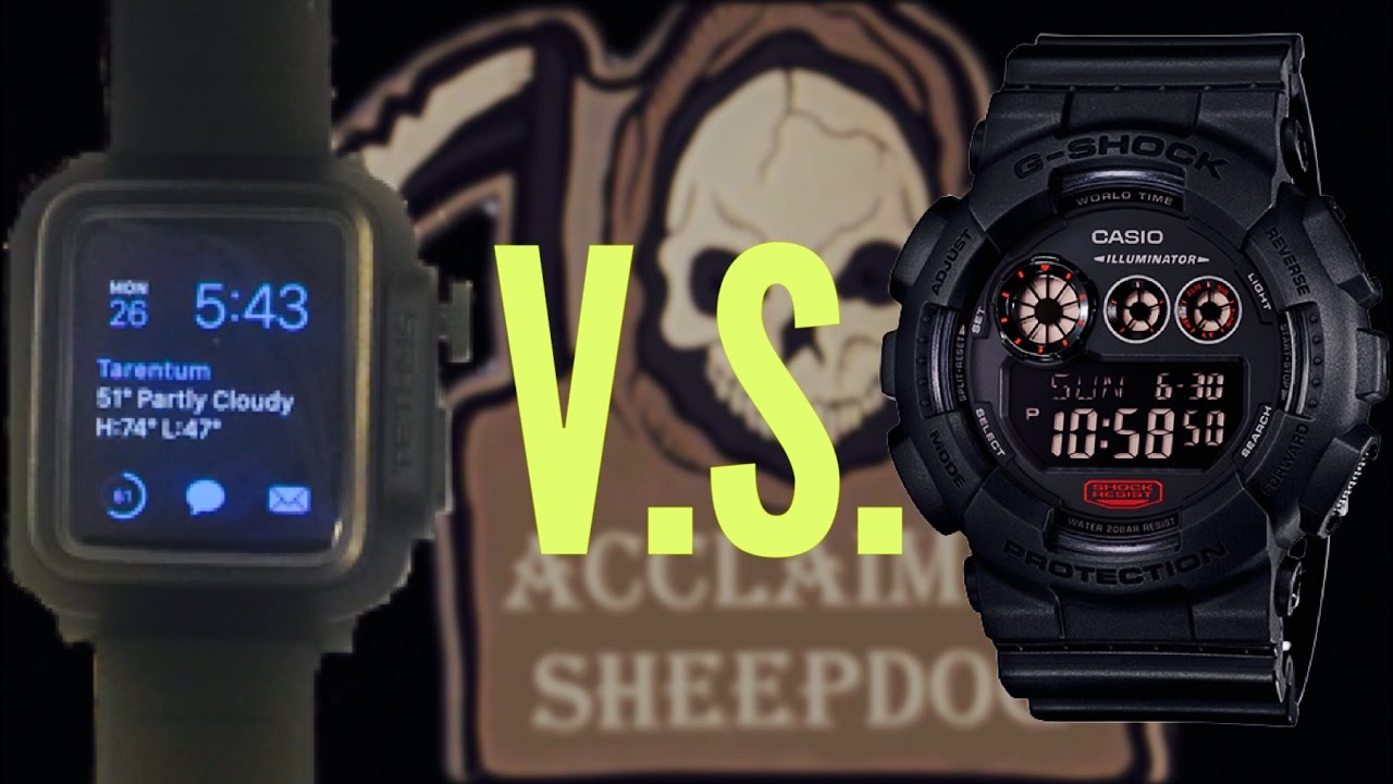 Smartwatch v.s. Digital watch Pros and Cons (Comparison) - YouTube