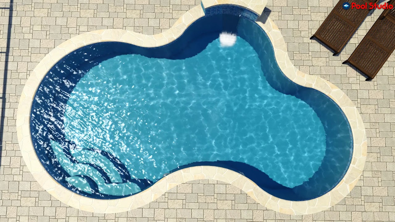 Haugen Residence Swimming Pool StoryBoard 01 001 - YouTube