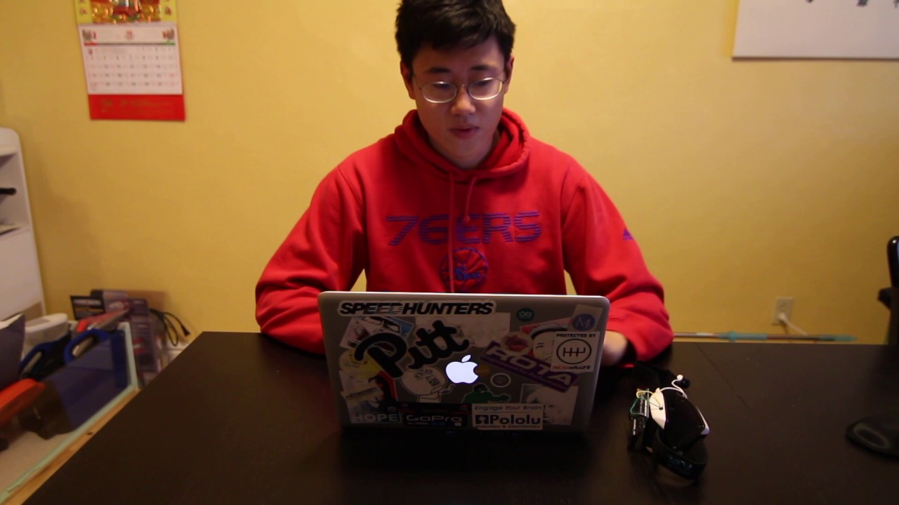 EEG Lie Detection Project - YouTube