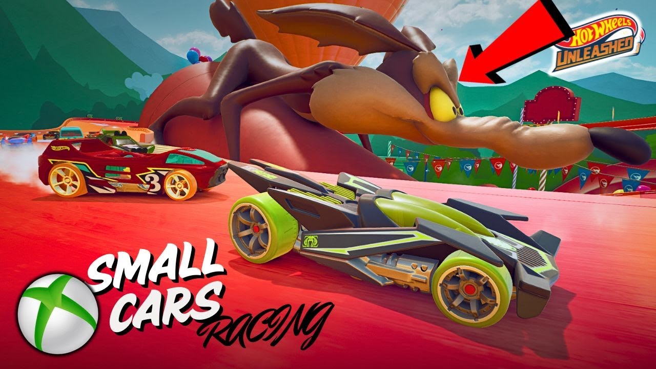 Night Burner And RD-02 Ultimate Racing Chase | Hot Wheels Unleashed - YouTube