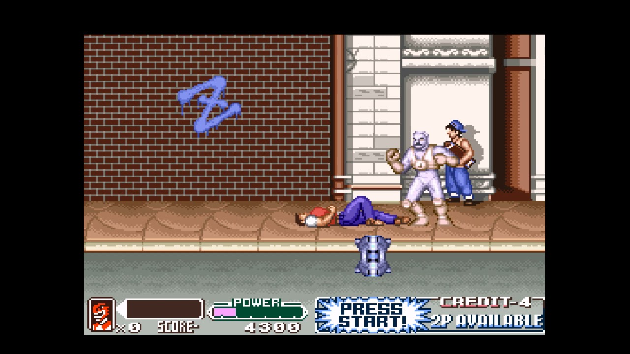 Game Over: Mighty Morphin Power Rangers - The Movie (SNES) - YouTube