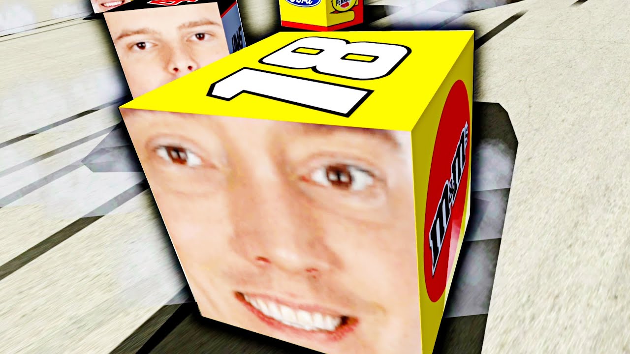 RETURN OF THE CUBE CUP SERIES // NASCAR Racing 2003 Season - YouTube
