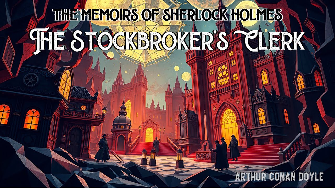 The Memoirs of Sherlock Holmes 04 : The Stockbroker’s Clerk | Full ...