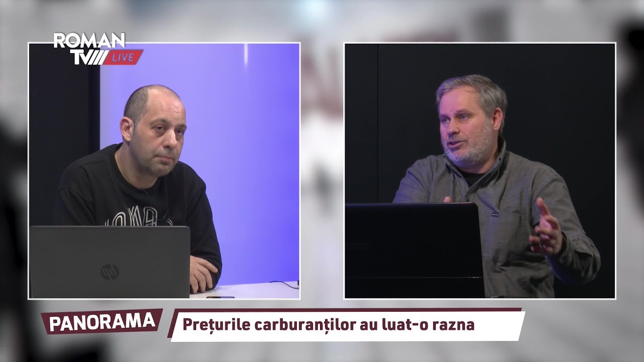 Panorama S06E09 – Daniel Muraru & Alex Nistor - YouTube