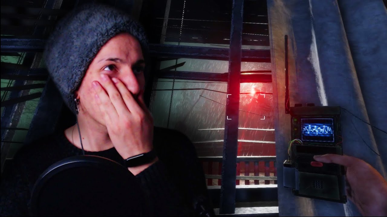 CONOCIENDO A LUCAS, O ALGO ASÍ... | In Sound Mind | Gameplay Español ...