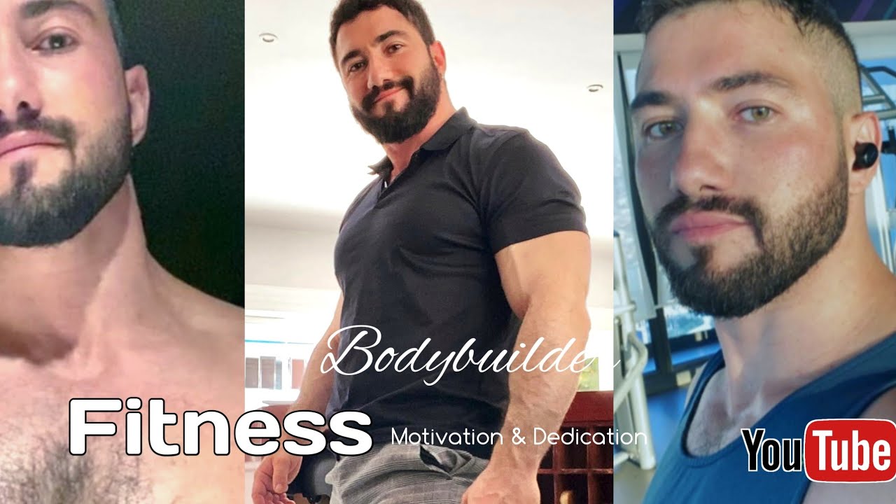 Mr Damiano Frascaroli Fitness || Top Bodybuilder Perfect fitness and ...